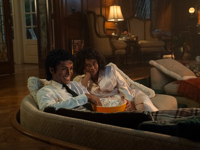 Michael-Jackson-Biopic: Ist "Michael" ein Thriller oder Bad?